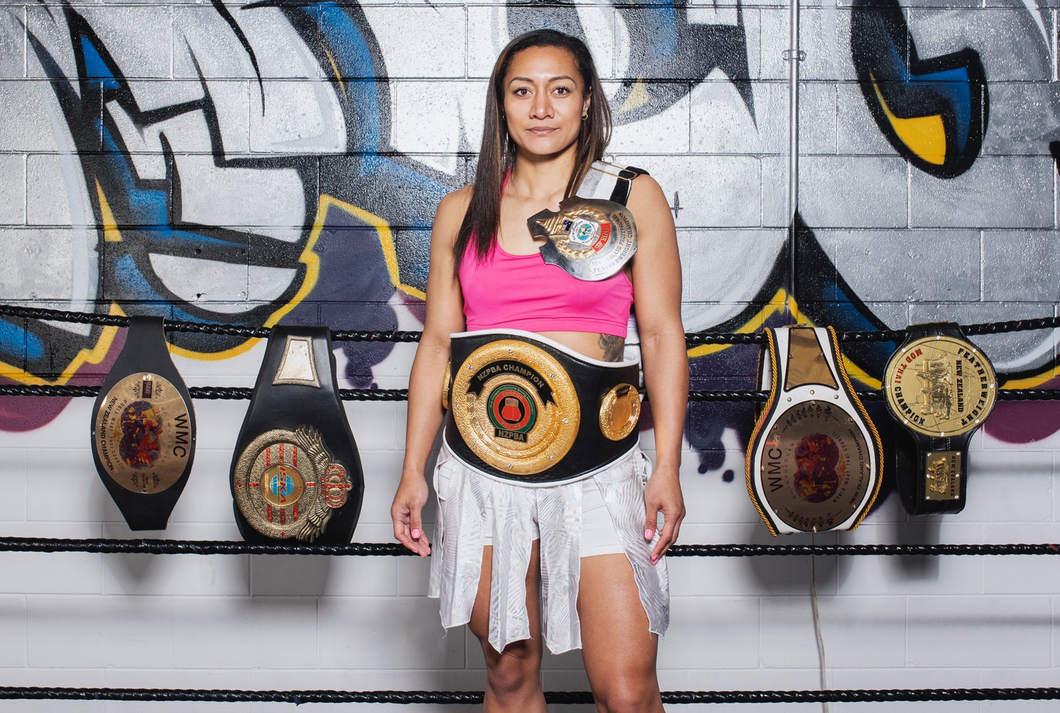 Get to Know Them: The Dream Team at Smac Gym