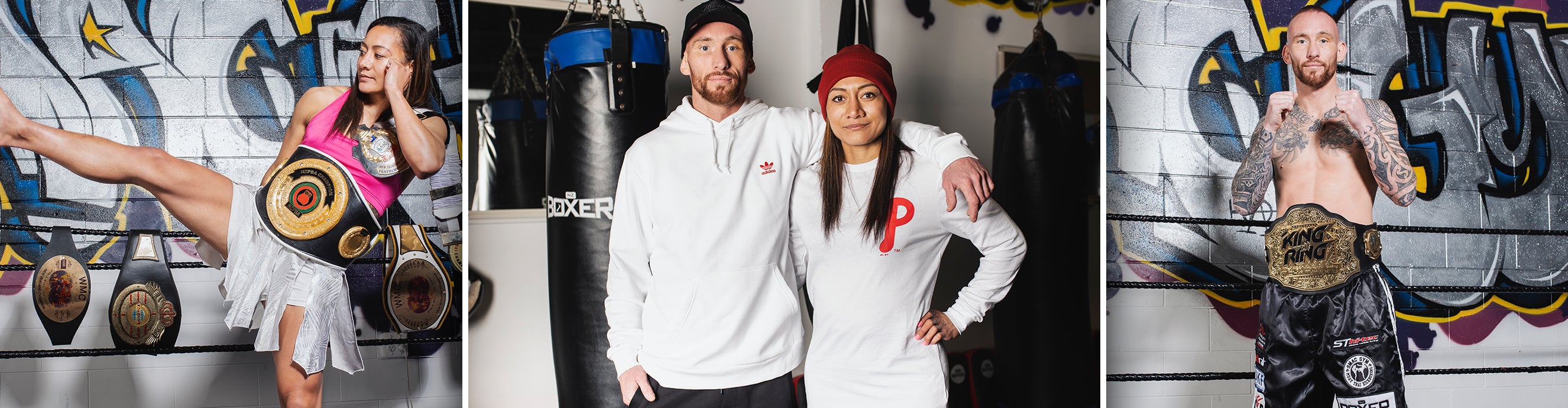 Get to Know Them: The Dream Team at Smac Gym