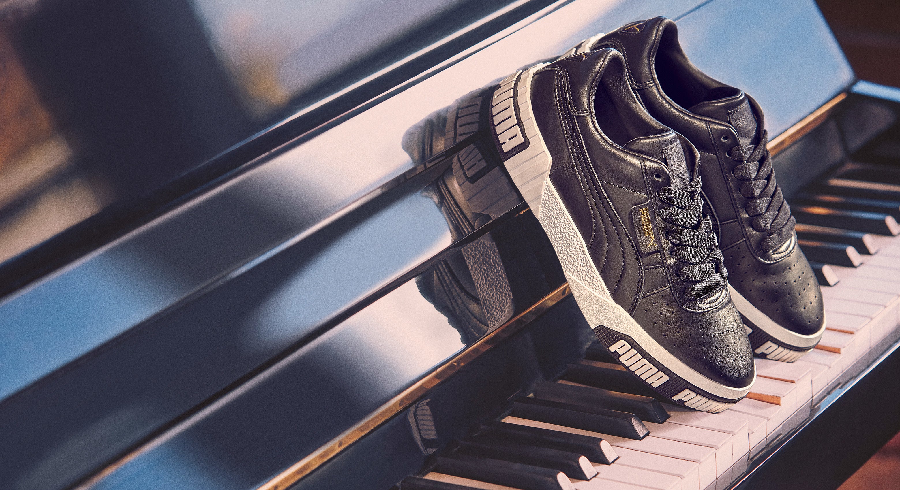 Meet the PUMA Cali's