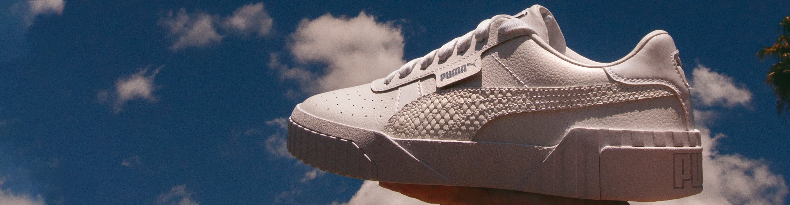 Meet the PUMA Cali's