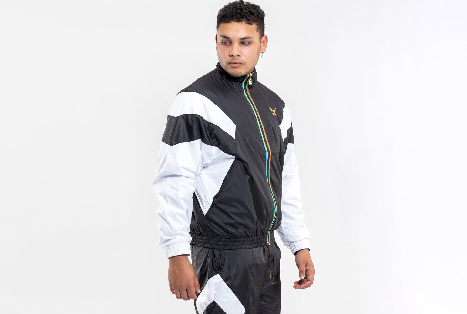 Israel Adesanya signs on as PUMA’s newest ambassador