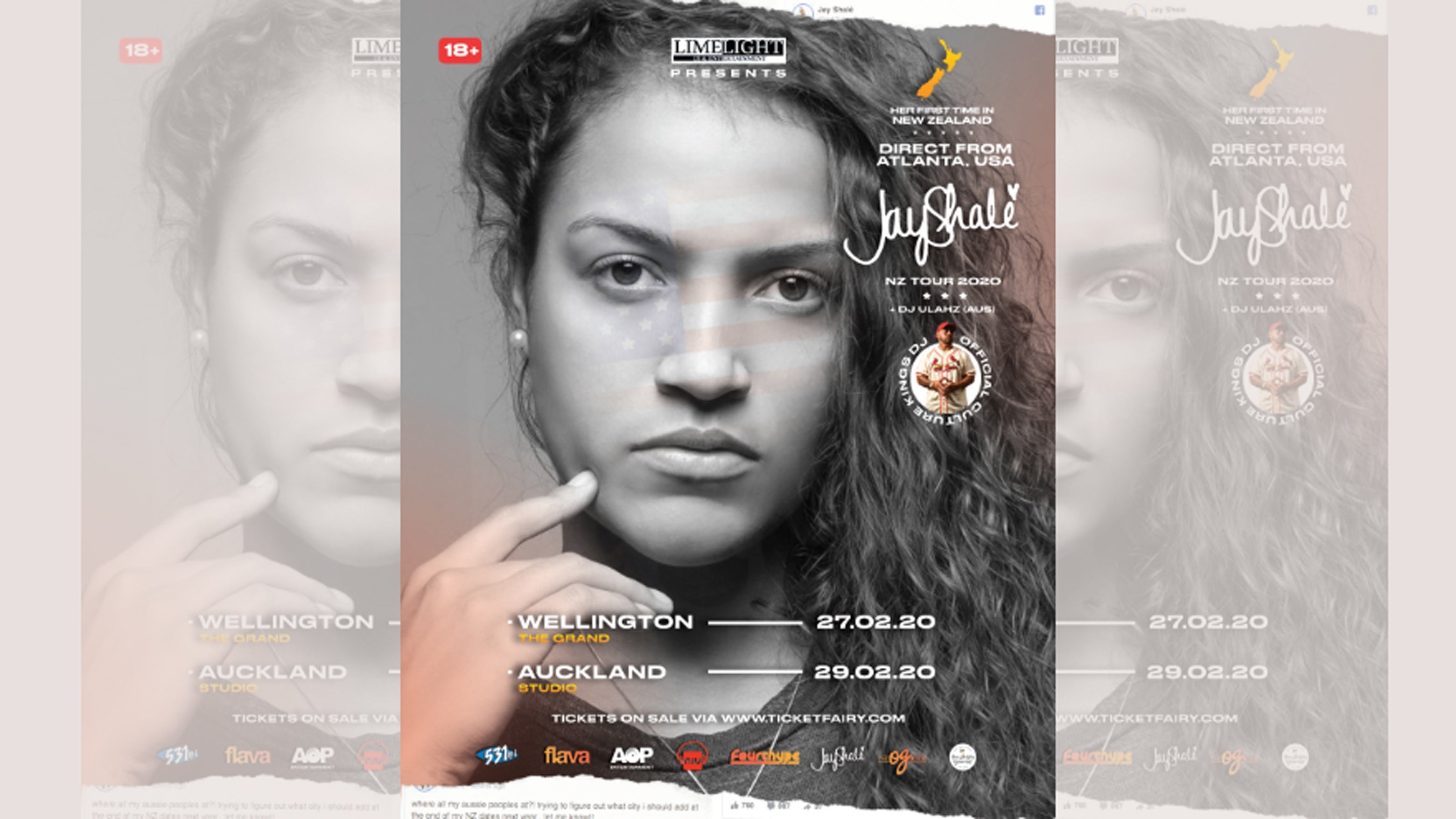 DJ Shale is coming to Red Rat Manukau