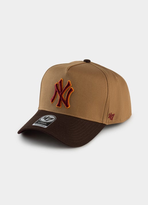 47 Brand Mlb New York Yankees Sure Shot Tt Cotton 47 Mvp Dt Snapback ...