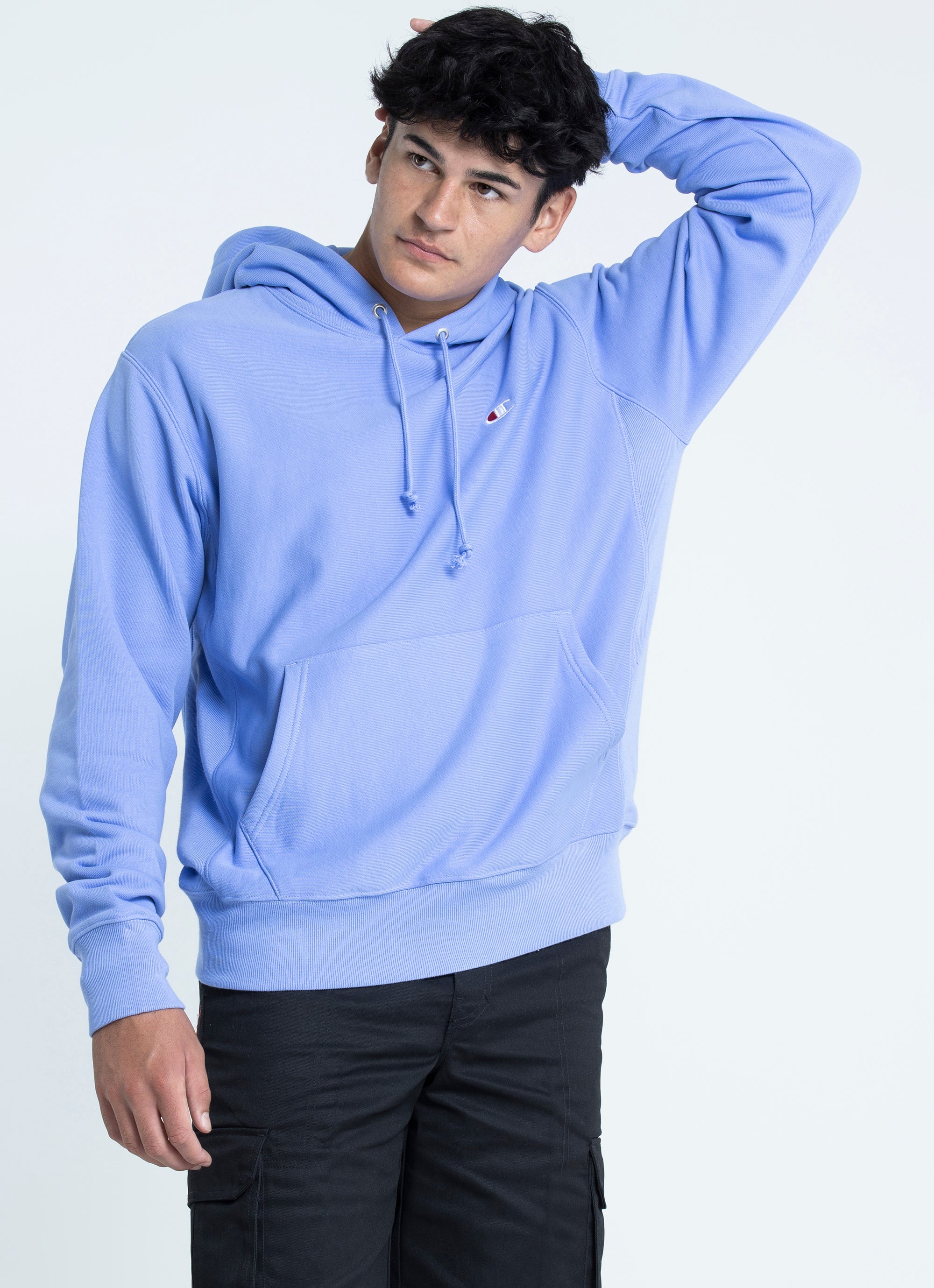 Reverse Weave French Terry Hoodie | atelier-yuwa.ciao.jp