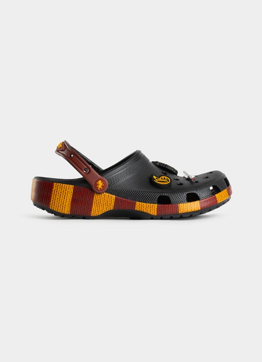 Crocs Classic Gryffindor Clog - Unisex in Multi | Red Rat