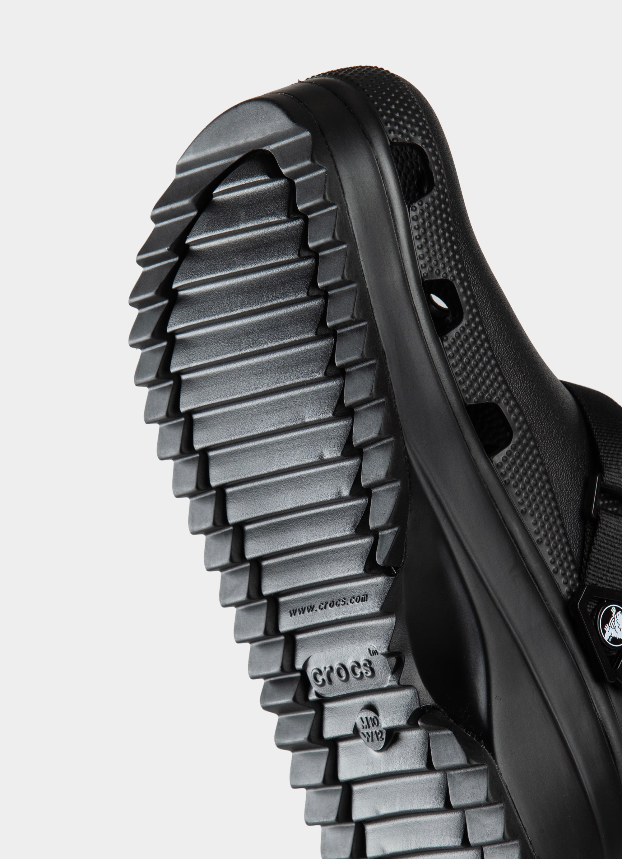 Crocs Classic Hiker Clogs In Black ASOS, 60% OFF