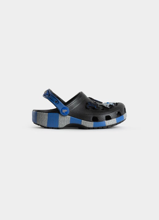 Crocs Classic Ravenclaw Clog - Kids in Multi | Red Rat