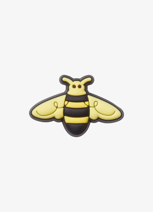 Crocs Jibbitz Bee in Multi | Red Rat