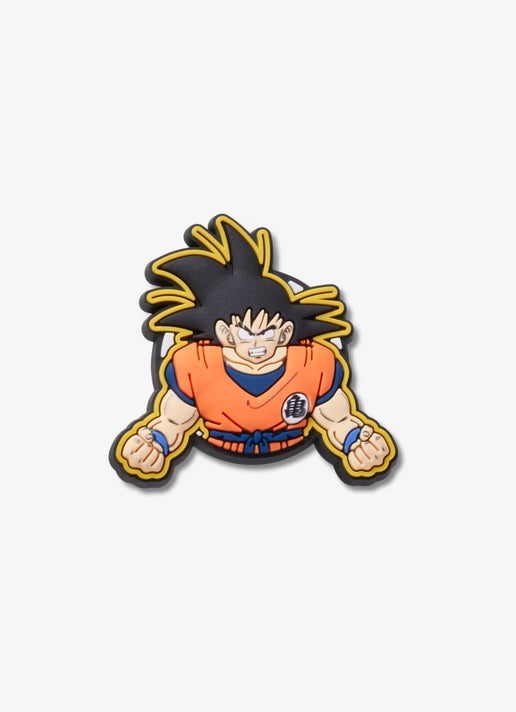 Crocs Jibbitz Dragon Ball Z 1 in Multi | Red Rat