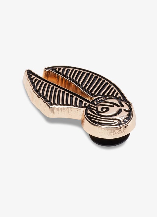 Crocs Jibbitz Harry Potter Golden Snitch in Multi | Red Rat