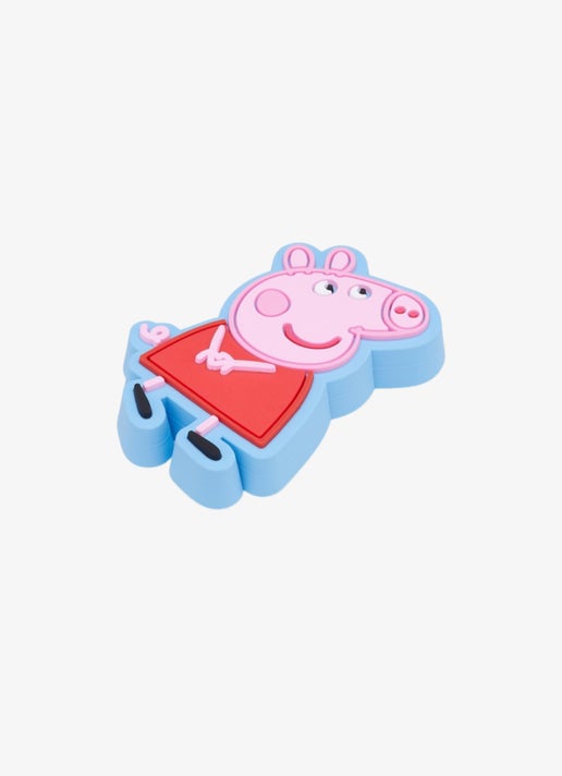 Crocs Jibbitz Peppa Pig in Multi | Red Rat
