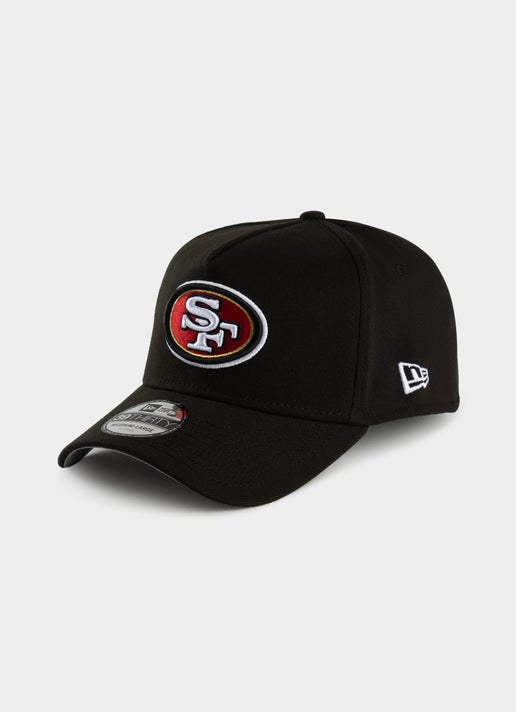 New Era Nfl 39thirty A-frame San Francisco 49ers Block Year Fitted Cap ...
