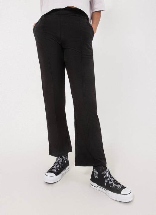 Royàl Dodge Pants in Black | Red Rat