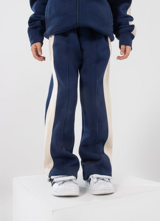 Royàl Kids Club First Class Pants in Black | Red Rat