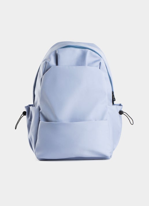 Sans Range Backpack in Blue | Red Rat