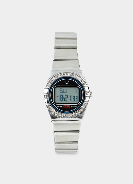 Vendetta Cressida Watch - Silver in Silver | Red Rat