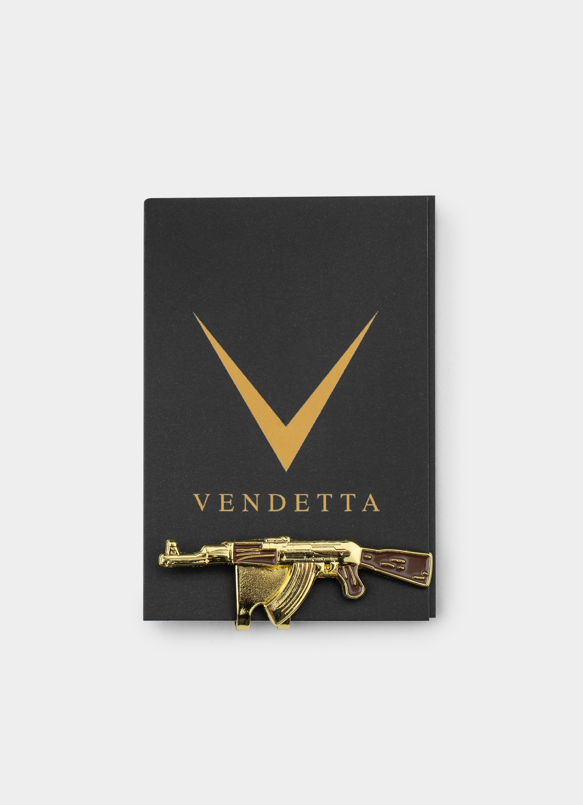 Pin For Vendetta Logo 50PCS V For Vendetta MASK Morale Patch Emblem